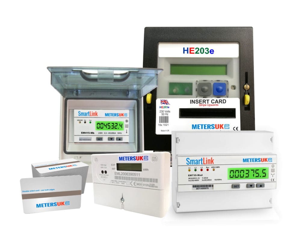 Electric Meter Programming