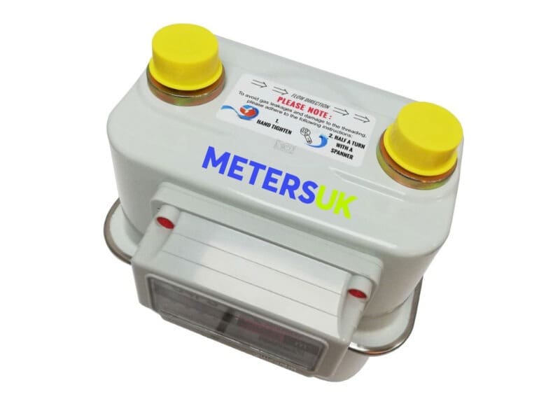 Diaphragm Gas Meter