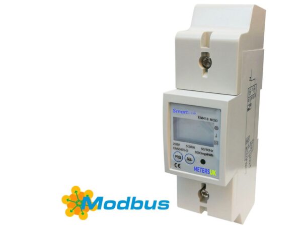 Electric Sub-Meters | Single & Three Phase | Meters UK