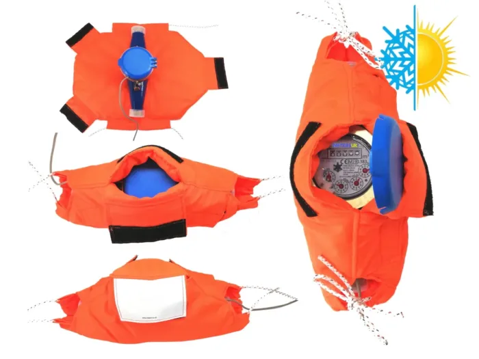 Thermal Jacket for Water Meter